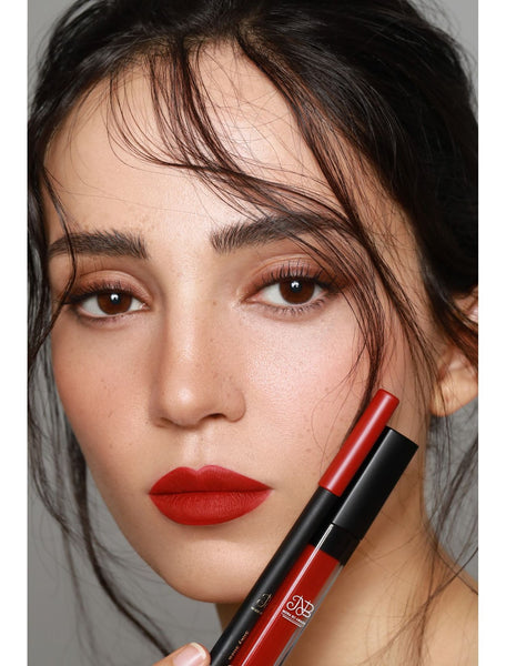 Liquid Lipstick - Flaming – mahamakeup