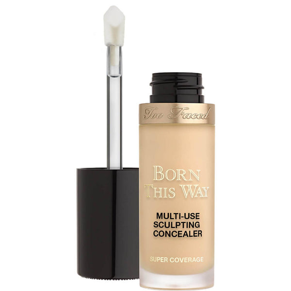 BTW Super Coverage Concealer - Light Beige – mahamakeup